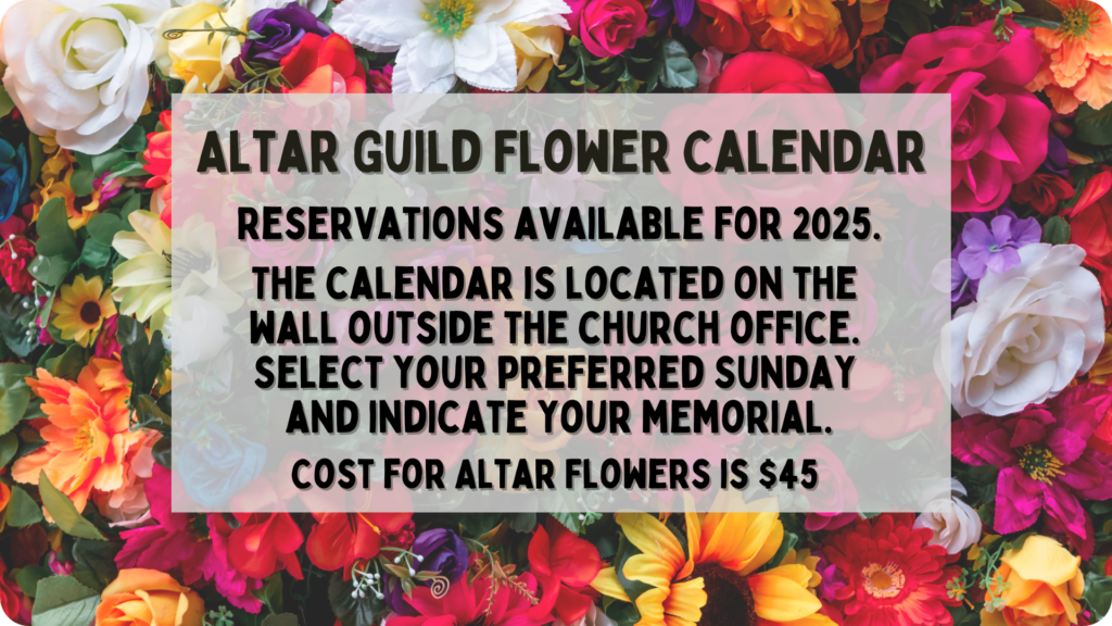 _Altar Guild 2025 (2) | Broadway United Methodist Church